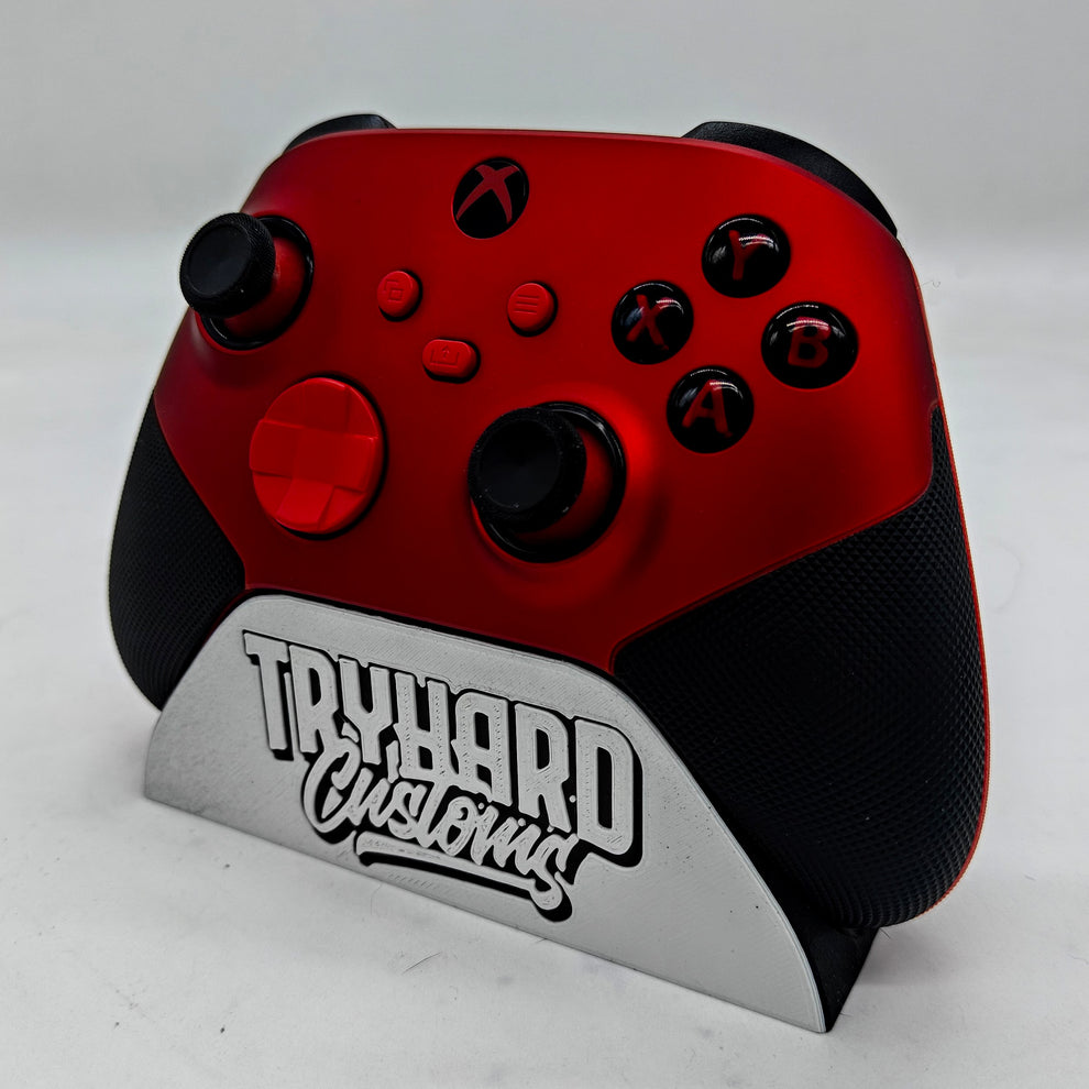 Series X/S "Red Team" (Sold) – Tryhard Customs